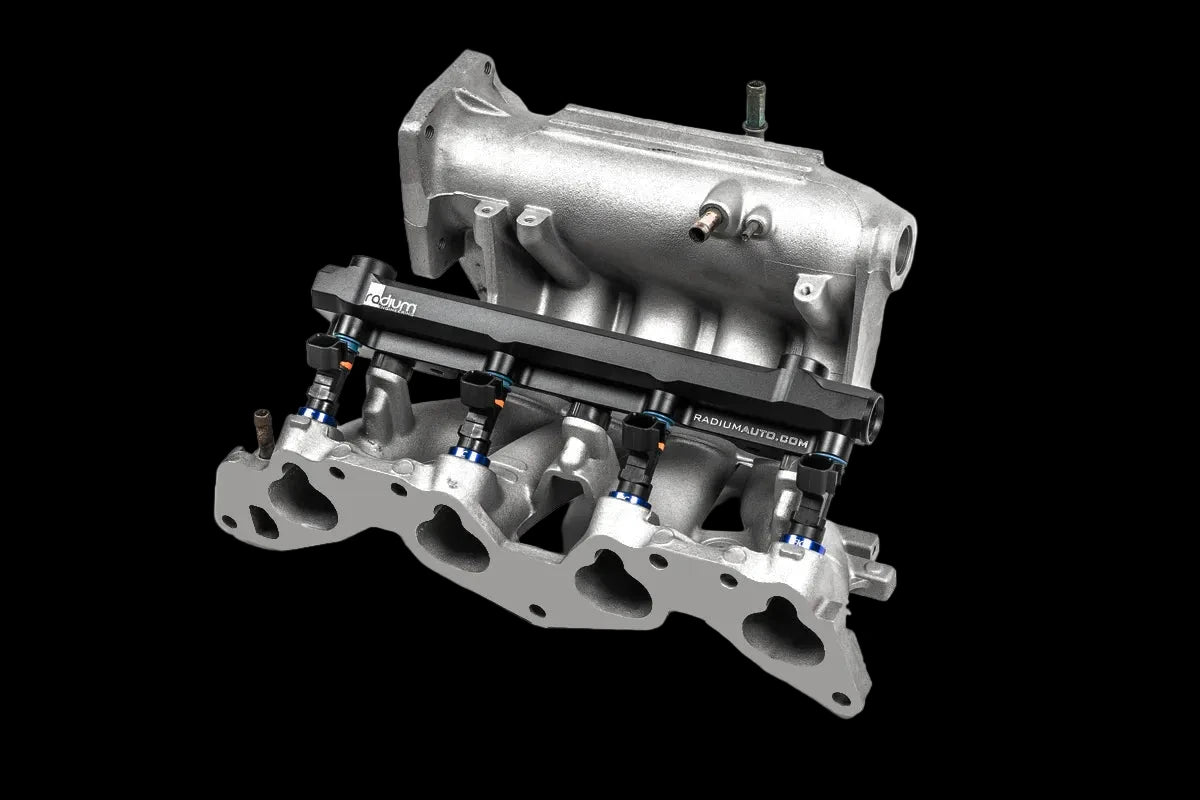 Fuel Rail - D-Series – Checkerd Sports