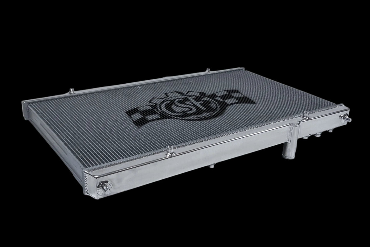 Honda FL5 Civic Type R High-Performance Radiator – Checkerd Sports