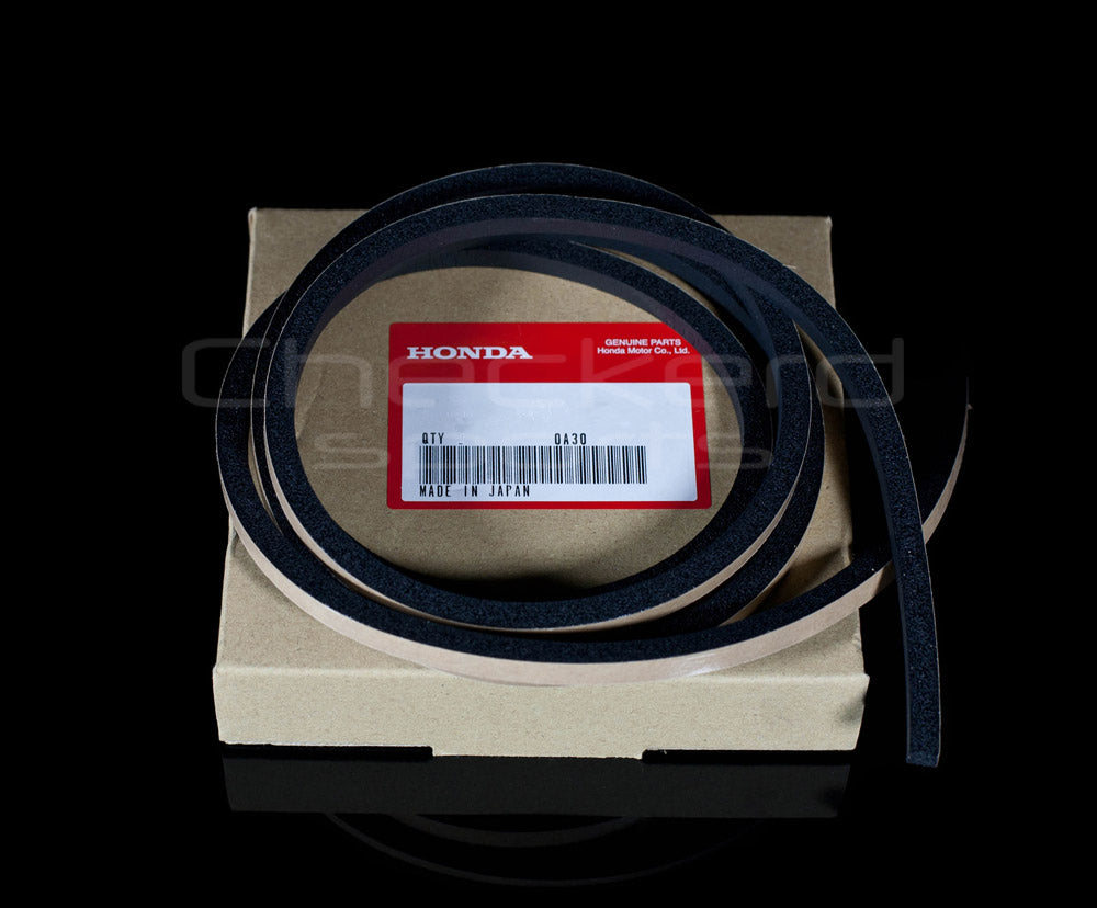 EK Windshield Dam - Rubber B (Bottom) – Checkerd Sports