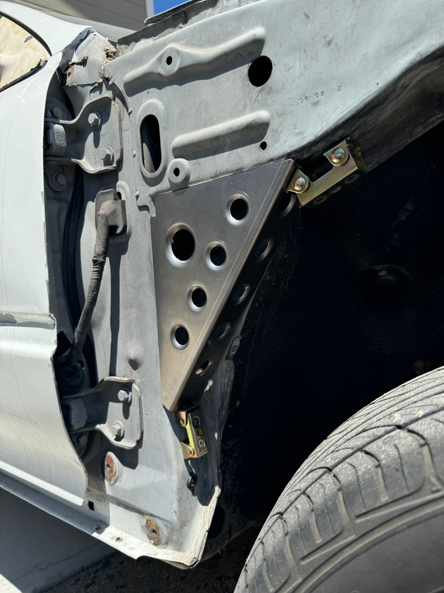 Fender Gusset - EG – Checkerd Sports