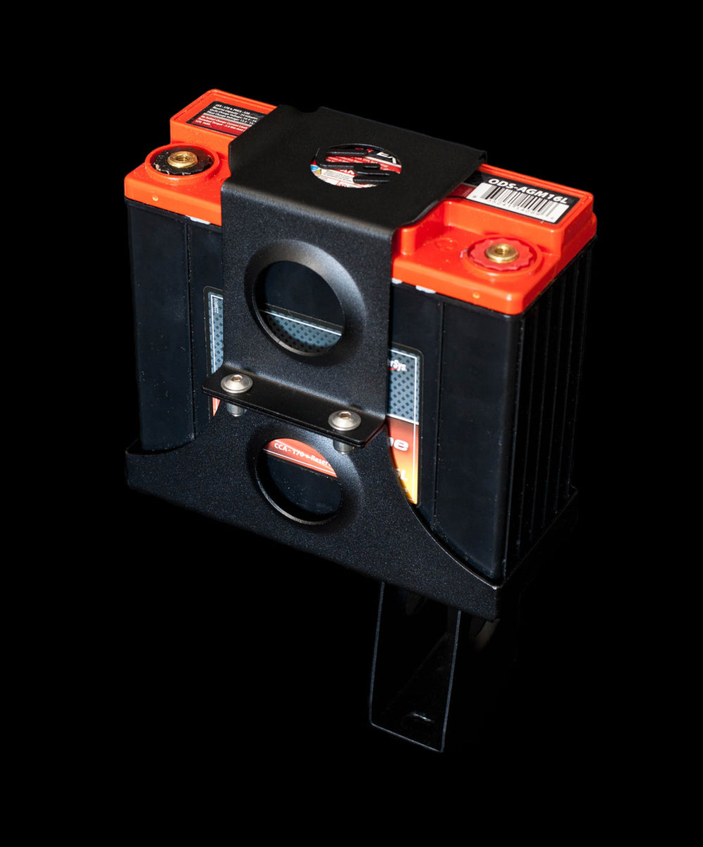 EG / DC2 / EK - PC680 Battery Mount – Checkerd Sports