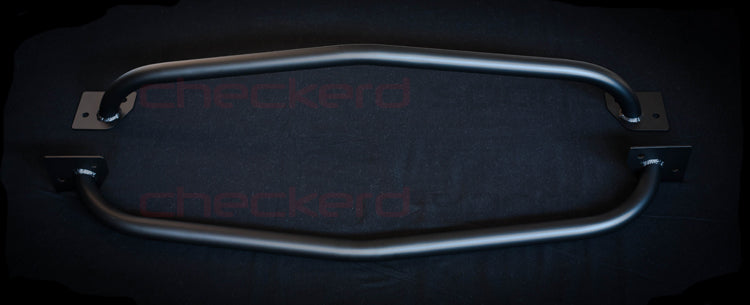 Race Bumper Crash Bar - 92-95 Civic v3 – Checkerd Sports