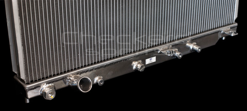 Honda S2000 High-Performance Radiator – Checkerd Sports