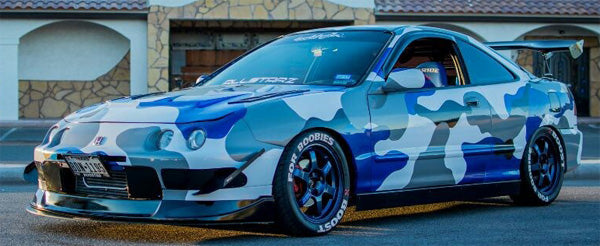 DC2 Blinker Covers – Checkerd Sports