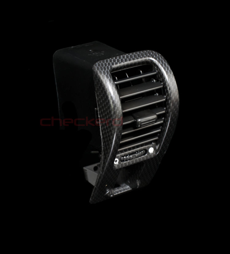DC2 Type R LHD Vent – Checkerd Sports