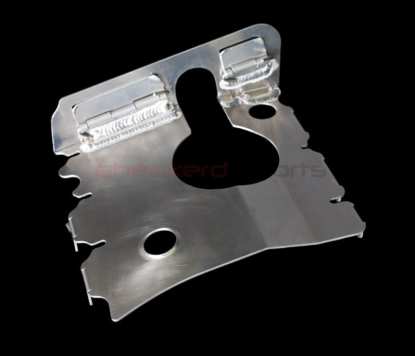 K20 Oil Pan Baffle - For Aluminum Pan – Checkerd Sports