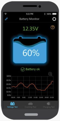 Battery Tracker (LITHIUM) – Checkerd Sports