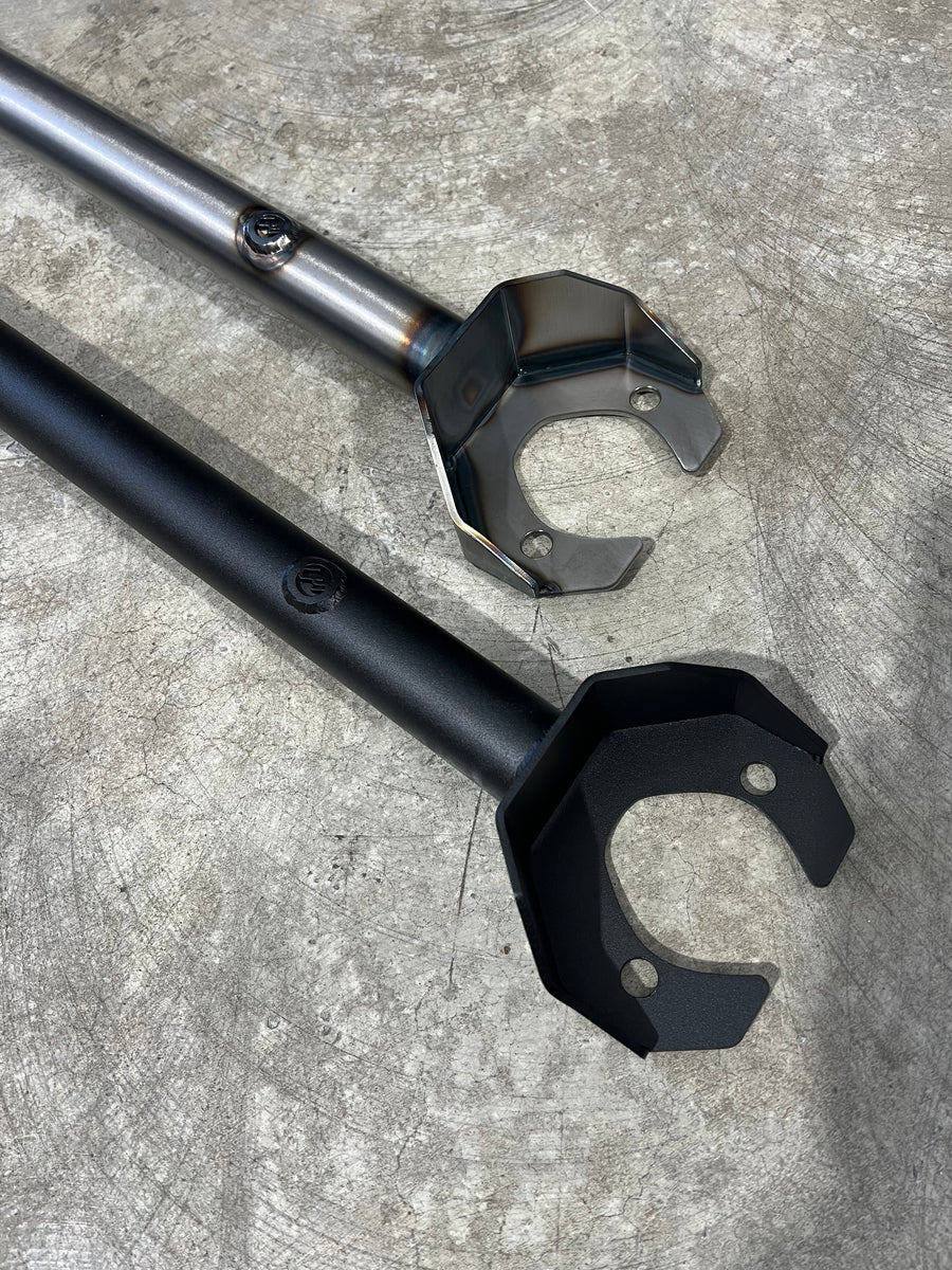 Strut Tower Bar - Rear - EG /DC2 / EK – Checkerd Sports